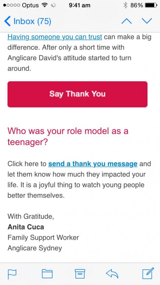 Mobile Responsive Email Templates - Testing Email on Mobile Devices
