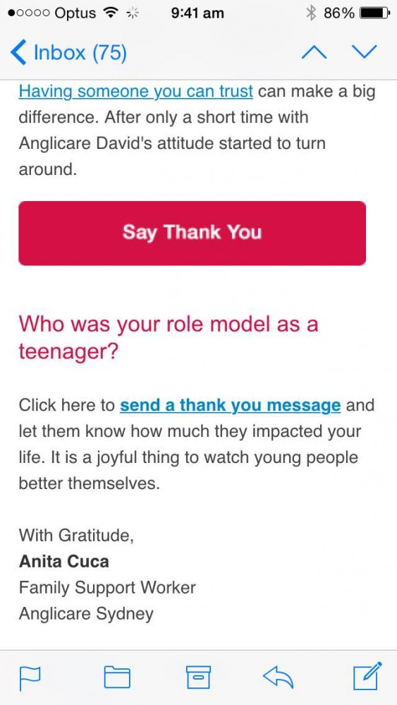 Mobile Responsive Email Templates - Testing Email on Mobile Devices